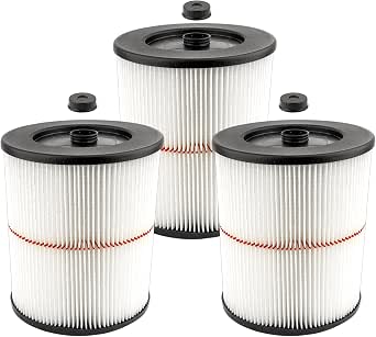(3 Pack) 9-17816 Replacement Cartridge Filter Compatible With Craftsman ...