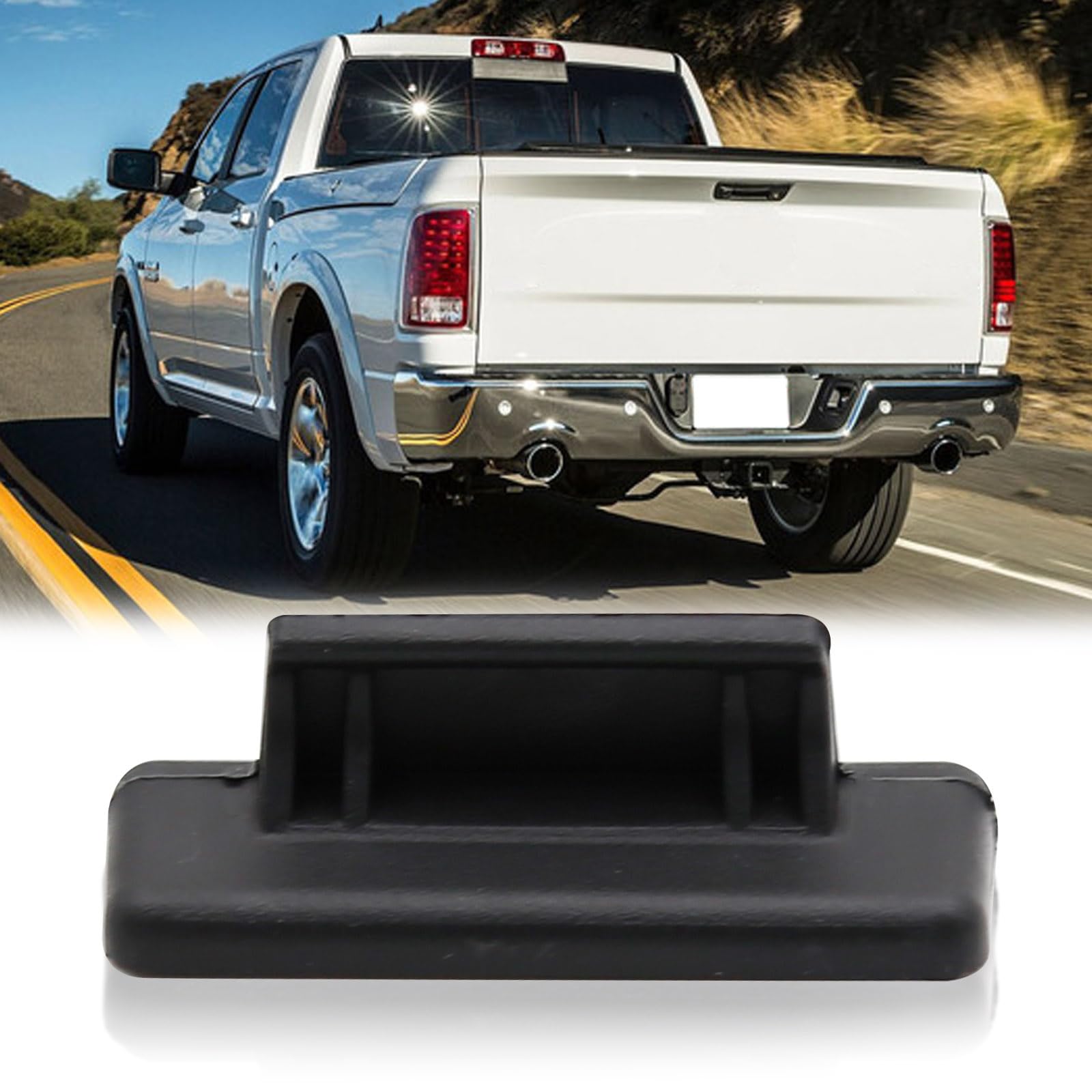 Locks & Hardware For Dodge Ram 1500 Manual Rear Sliding Window Latch ...