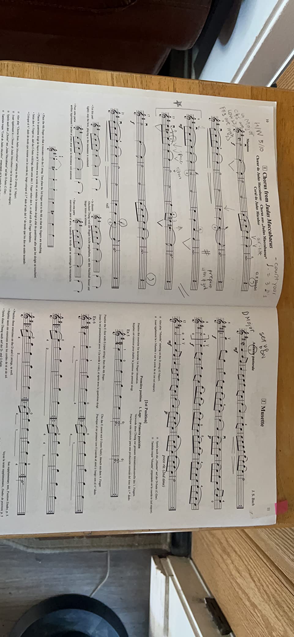 Suzuki Violin School, Vol 2: Violin Part: 002 (Suzuki Violin School ...