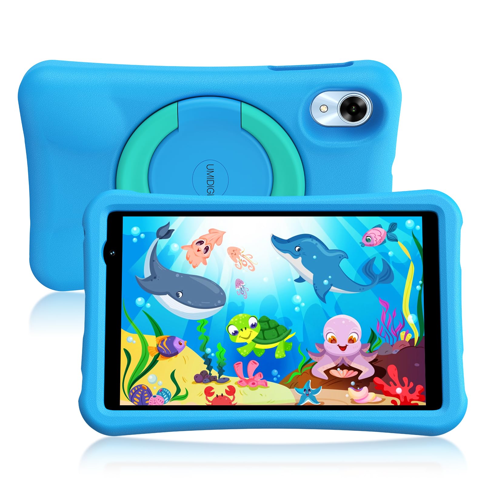 Snapklik.com : UMIDIGI G1 Tab Mini Kids Tablet, 8 Inch Android 14 ...