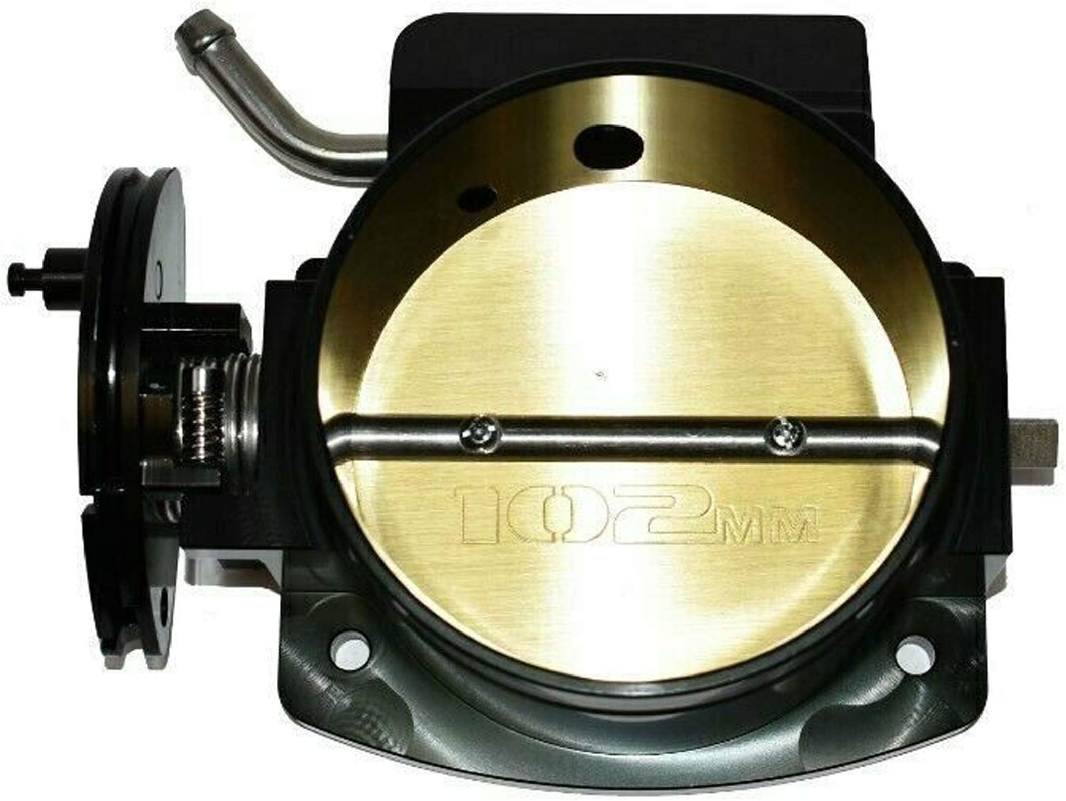 Amazon.com: A-Team Performance - 4-Bolt Throttle Body Drive By Cable ...