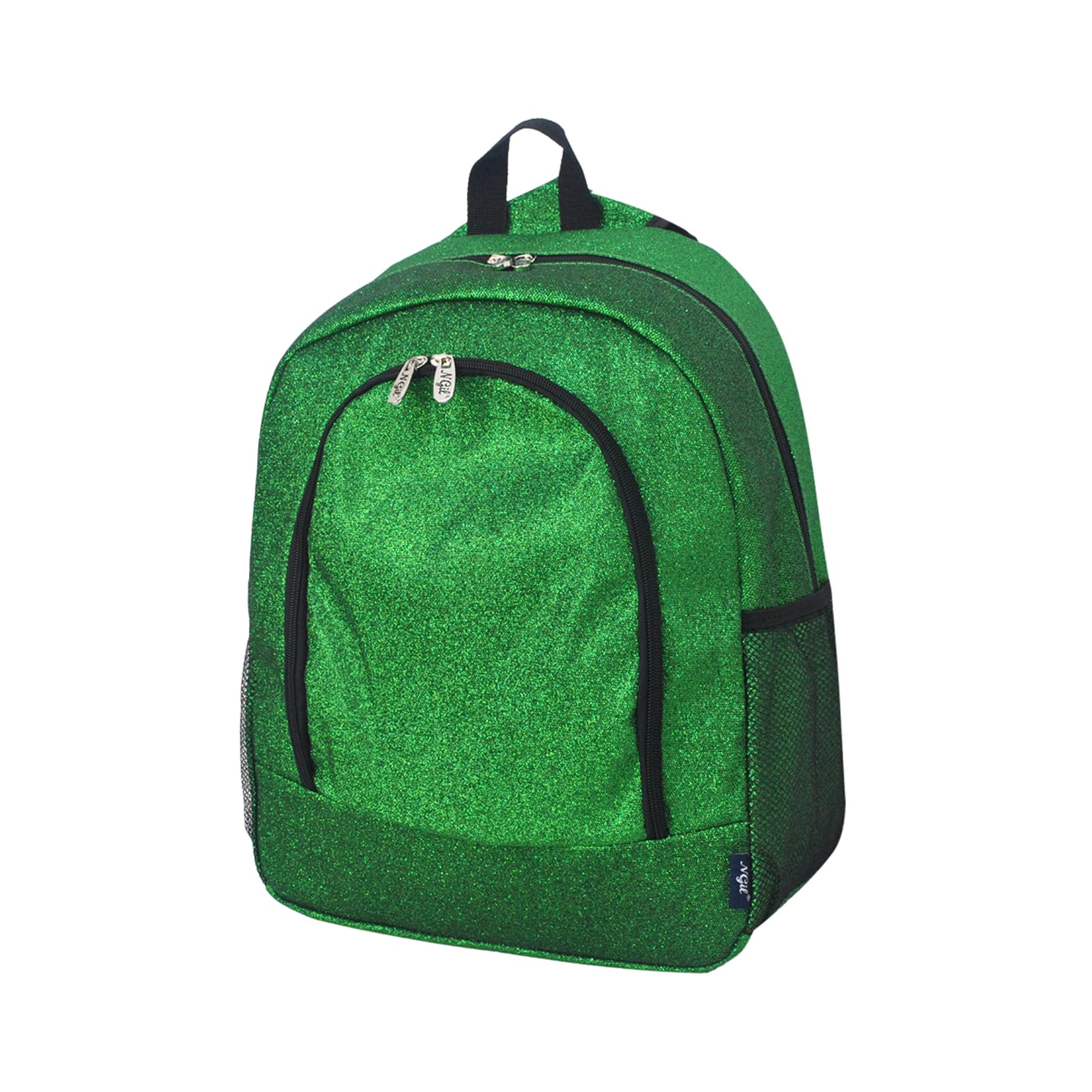 Amazon.com | NGIL Glitter Canvas School Backpack for Cheer and Dance ...