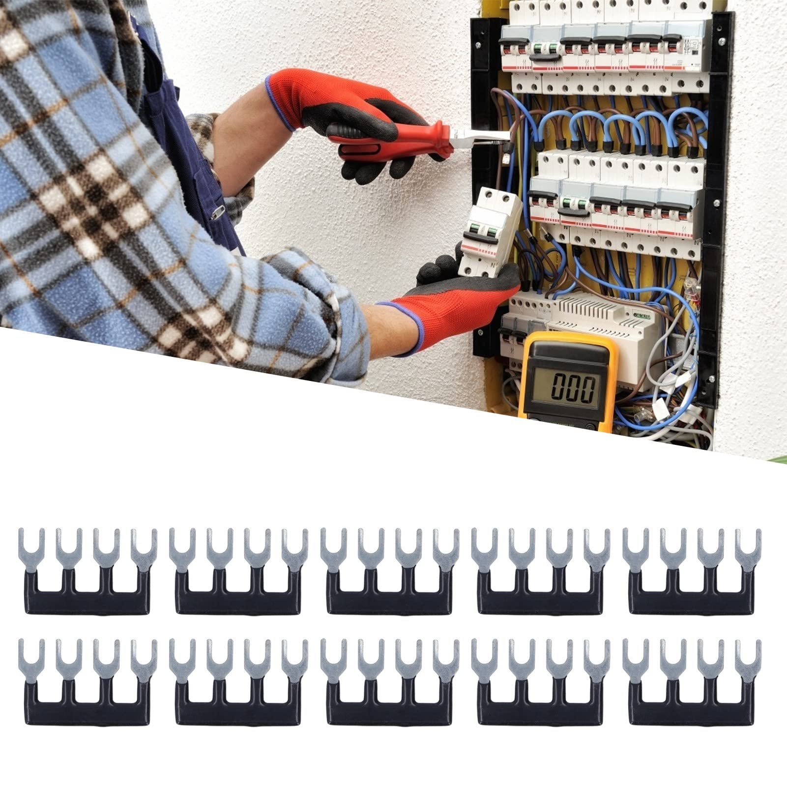 Snapklik.com : Terminal Block And Strip, Jumper Block Terminal Strip ...