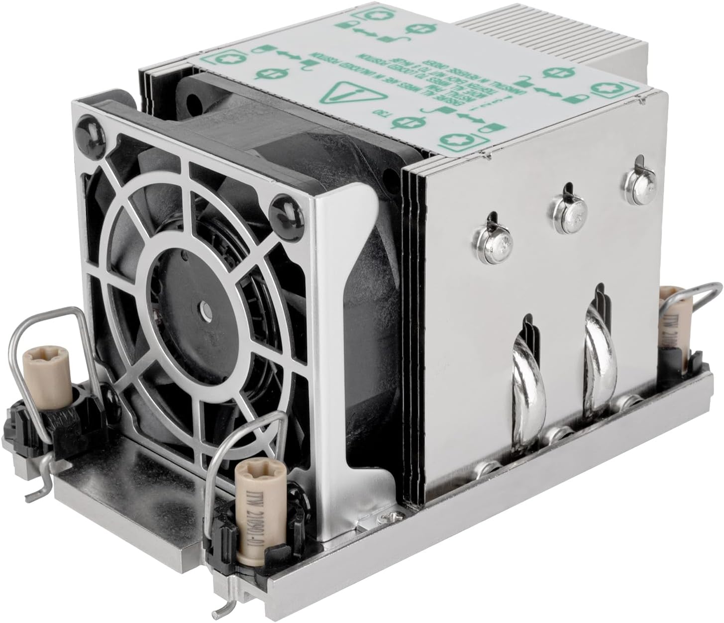 SilverStone Technology XE02-4189S 2U Small Form Factor Server ...
