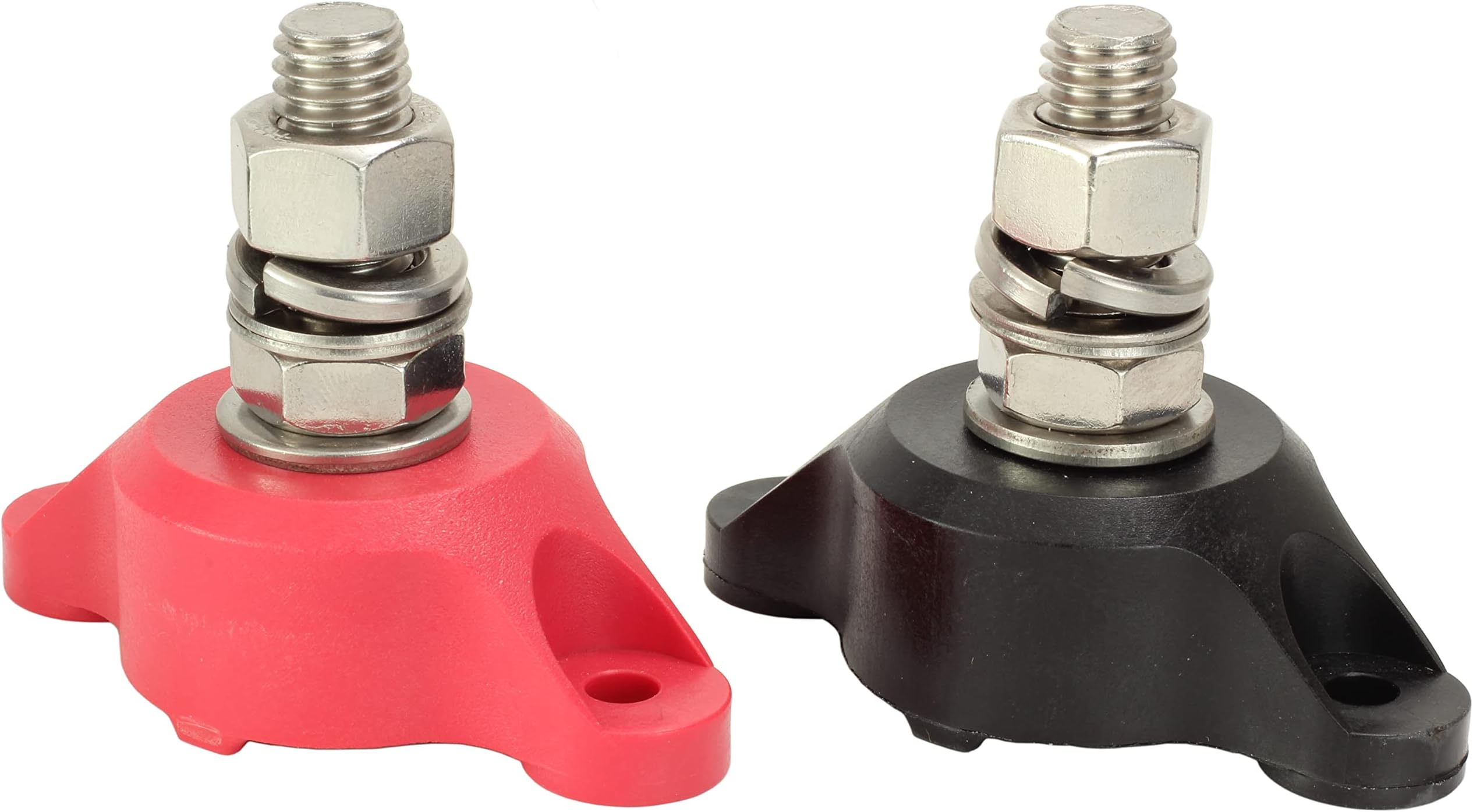 Amazon.com: Fastronix 1/2" Heavy Duty Stainless Steel Single Stud Power ...