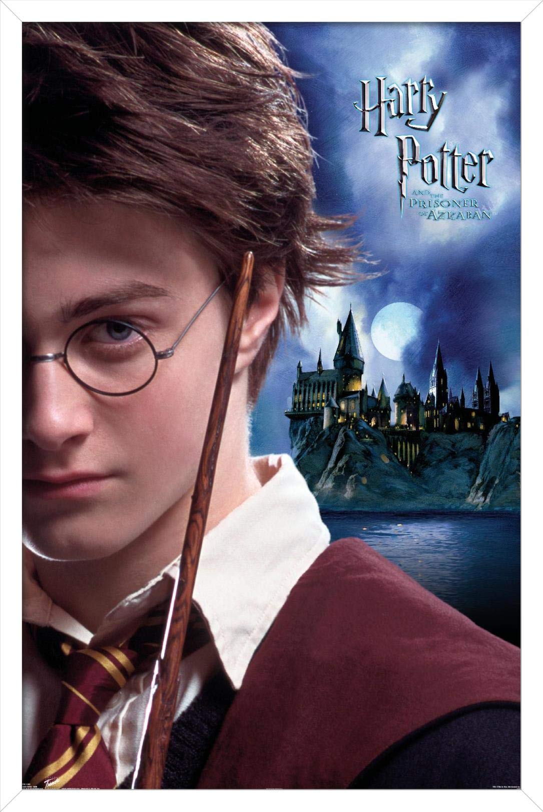 Harry Potter Prisoner Of Azkaban Poster