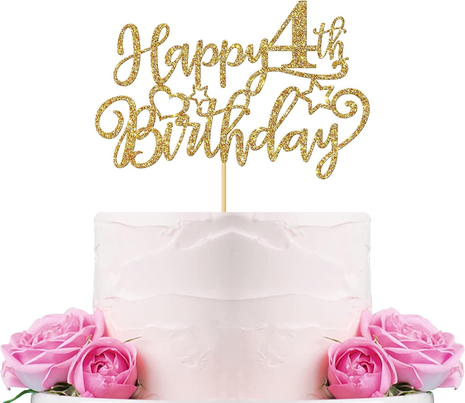 Amazon WeBenison Happy 4th Birthday Cake Topper Children s 4th amazon-webenison-happy-4th-birthday-cake-topper-children-s-4th