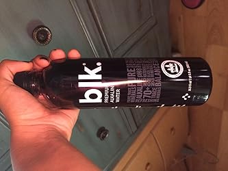 Amazon.com: Blk Beverages - Spring Water Enriched with Fulvic Acid ...