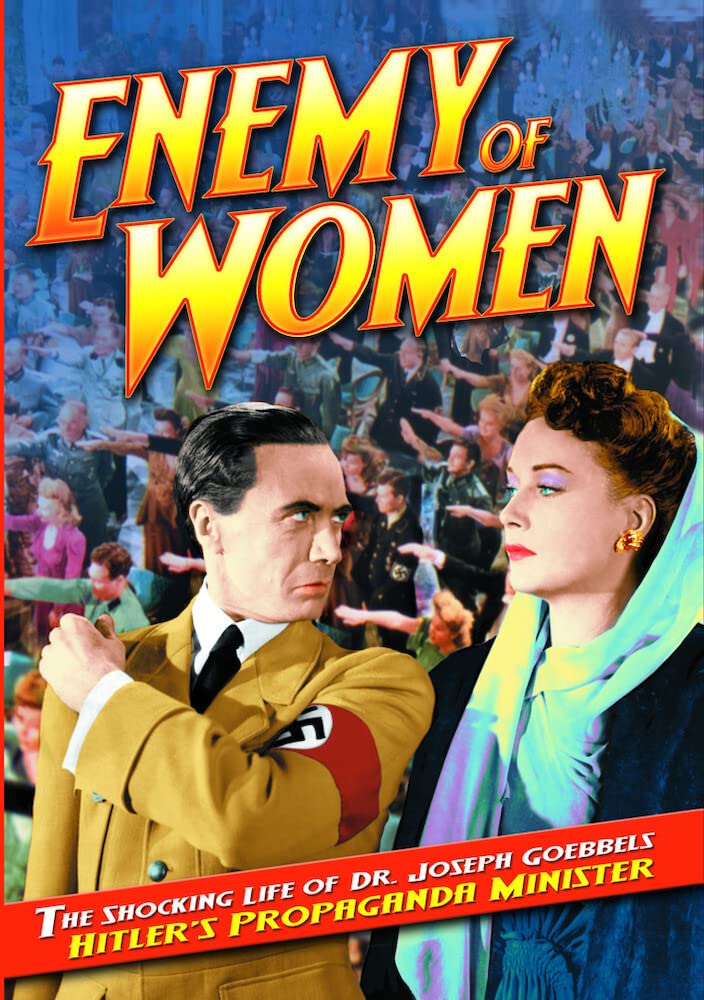 Enemy of Women [DVD] [1944] [Region 1] [NTSC] [USA]: Amazon.es: Drake ...