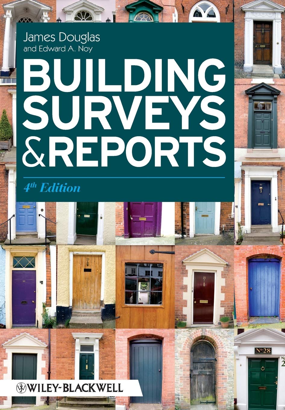 Building Surveys and Reports 4e: Amazon.co.uk: Douglas, James ...