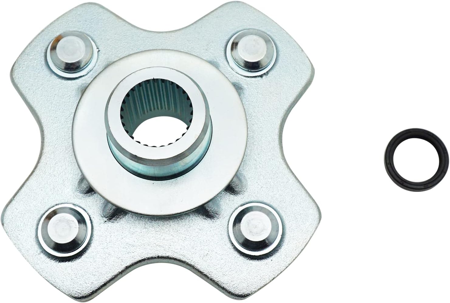 Amazon.com: M MATI Rear Right Wheel Hub for Honda Foreman 400 450 500 ...