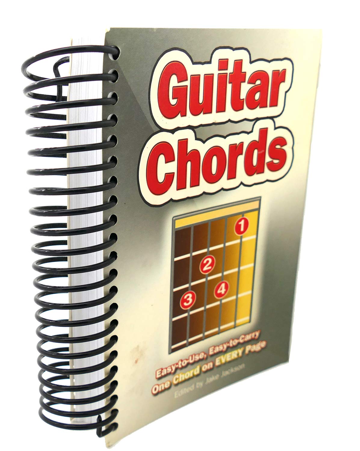 Guitar Chords: Jackson, Jake [Editor]: 9781844513925: Books - Amazon.ca