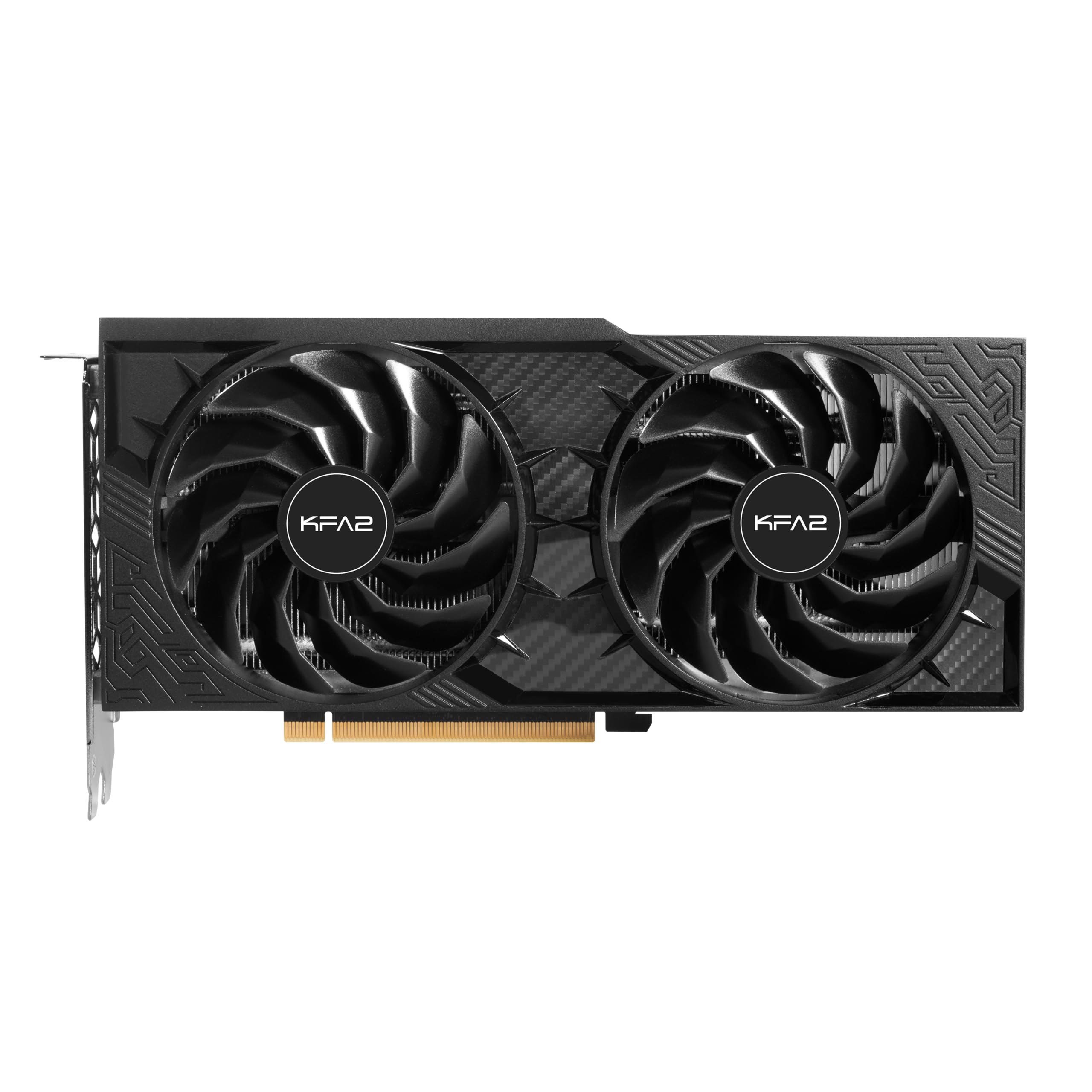 Buy KFA2GeForce RTX 4070 SUPER 1-Click OC 2X NVIDIA 12 GB GDDR6X (Bulk ...
