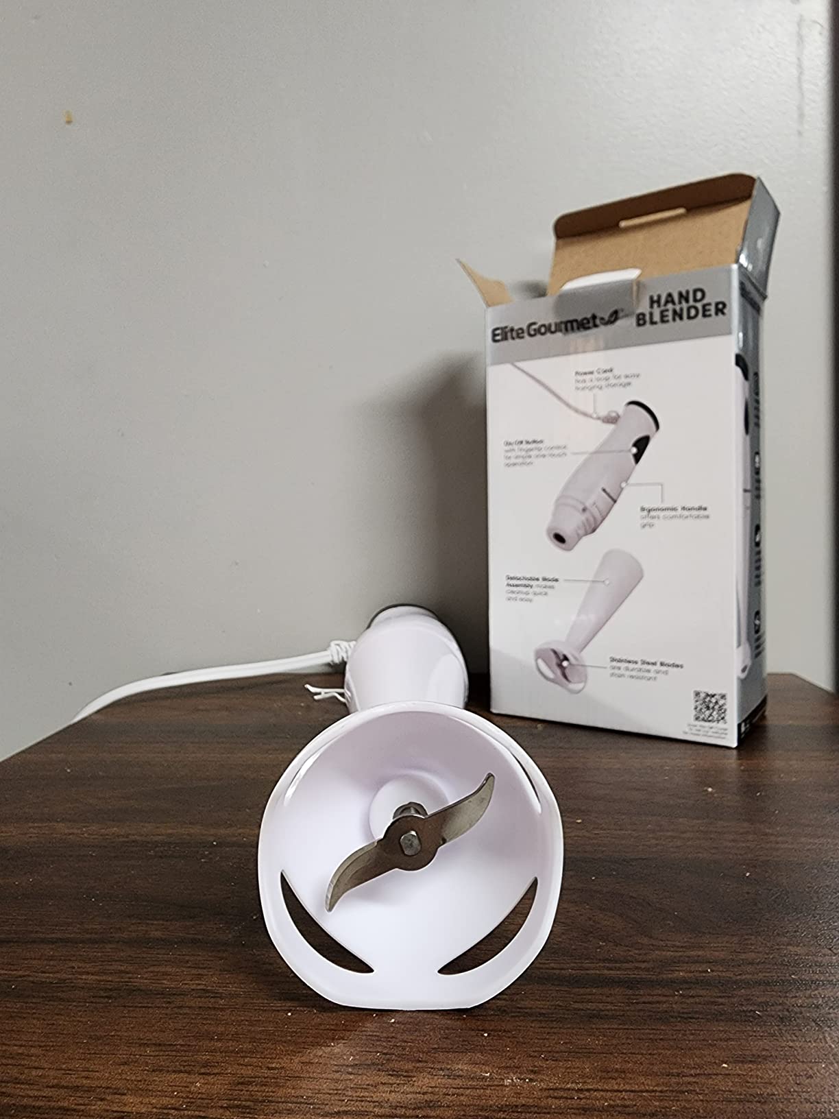 $3/mo - Finance Elite Gourmet EHB-2425BL Electric Immersion Hand ...