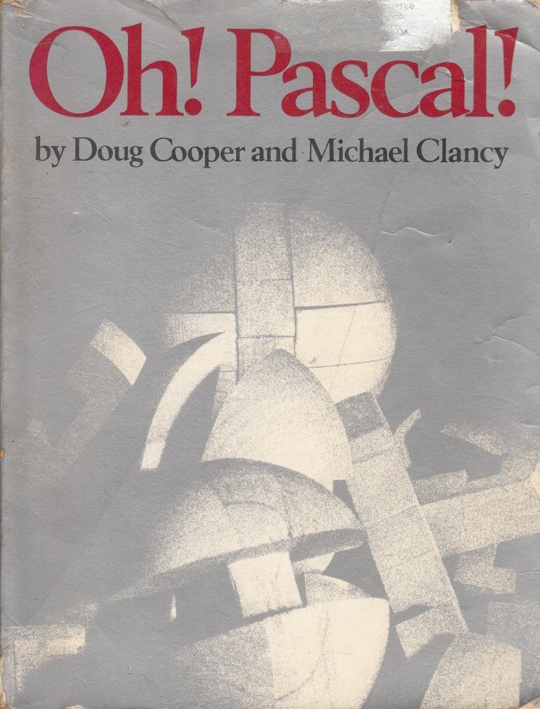 Oh! Pascal!: Cooper, Doug / Clancy, Michael: 9780393952056: Amazon.com ...