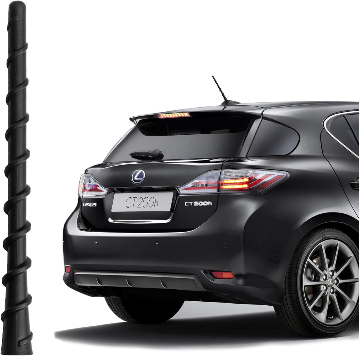 Amazon.com: VOFONO Antenna Compatible with 2000-2015 Lexus IS200 IS300 ...