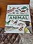 The Animal Book: A Visual Encyclopedia of Life on Earth: Burnie, David ...