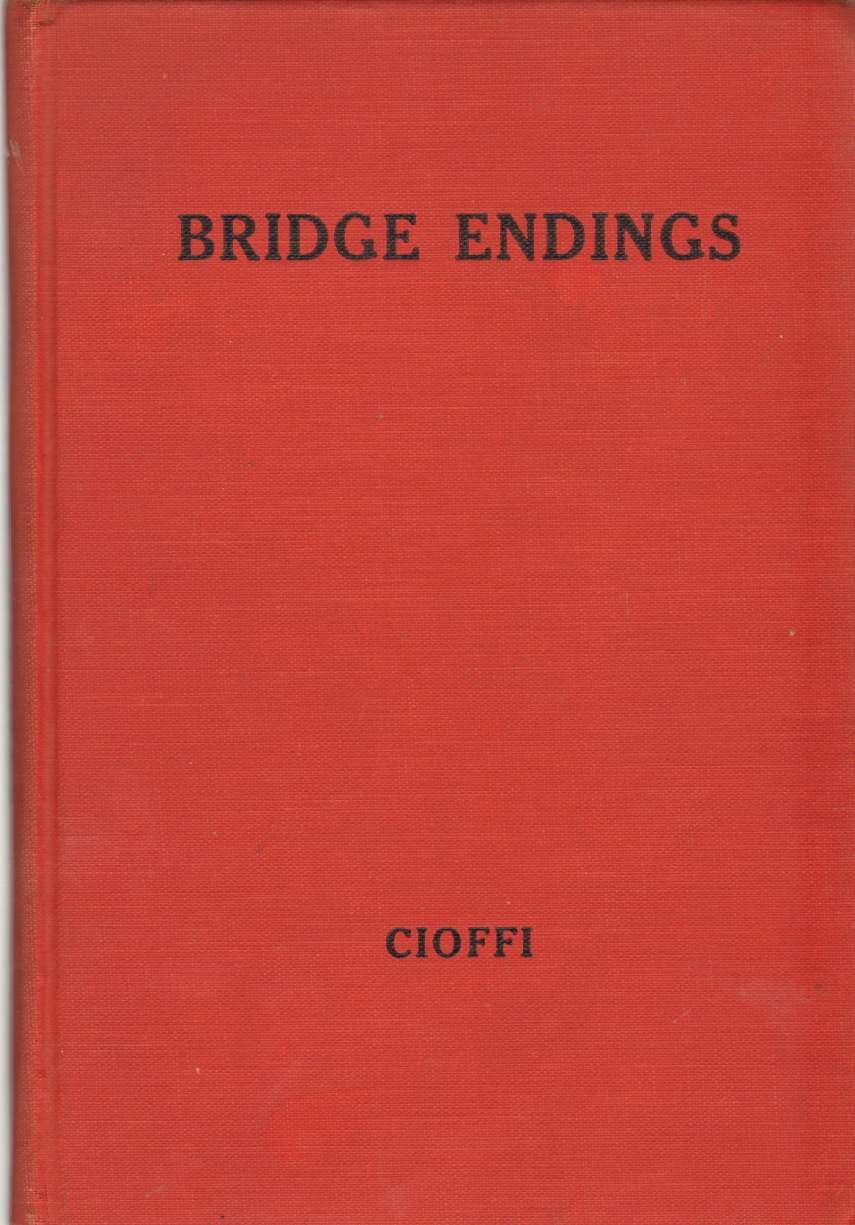 Bridge endings;: The end game made easy with 30 common basic positions ...