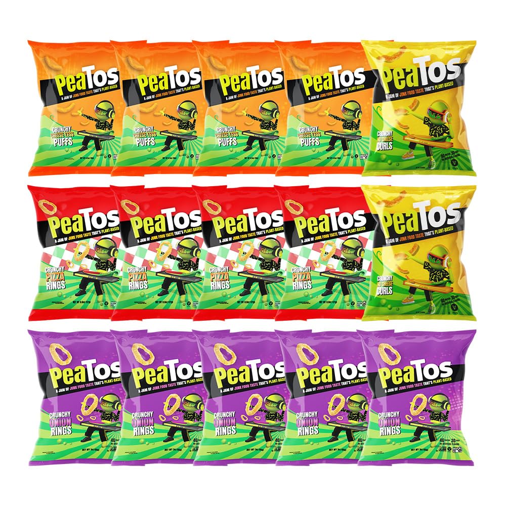 Snapklik.com : PeaTos - The Craveworthy Upgrade To Americas Favorite ...