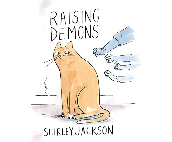 Amazon | Raising Demons | Jackson, Shirley, Lockford, Lesa | Women