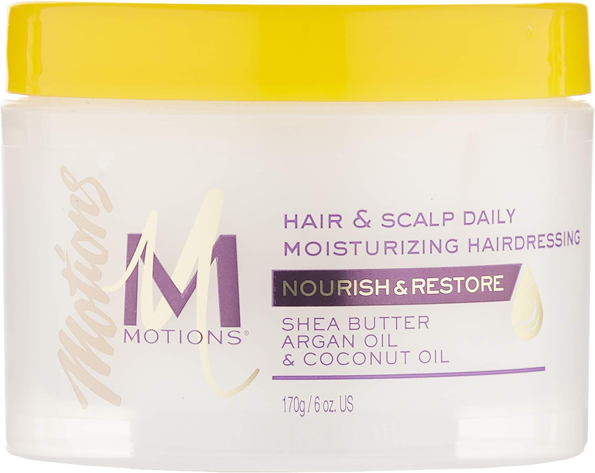 Amazon.com : Motions Nourish and Restore Hair and Scalp Daily ...