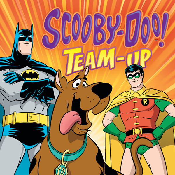 Scooby-Doo Team-Up (2013-) #20 (Scooby-Doo Team-Up (2013- )) (English ...