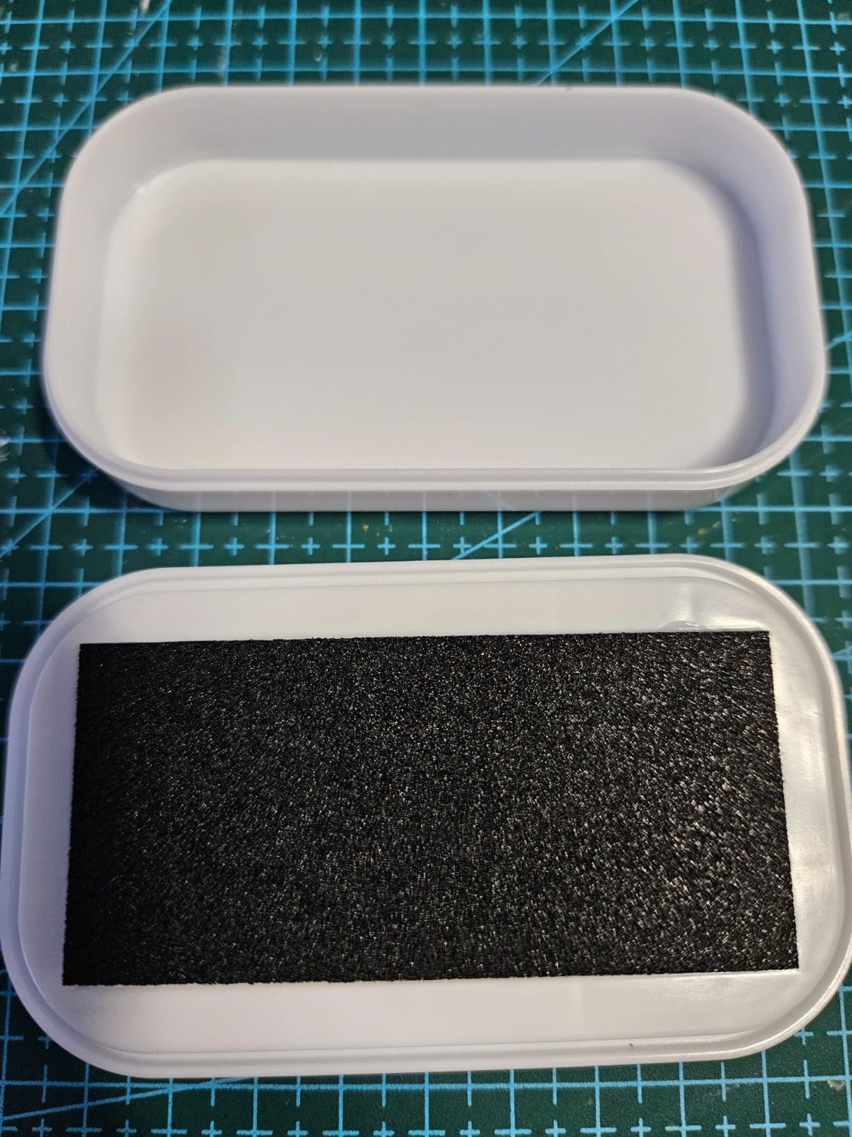 Ink Pads for Rubber Stamps, Washable Craft Fabric Ink Pads DIY ...