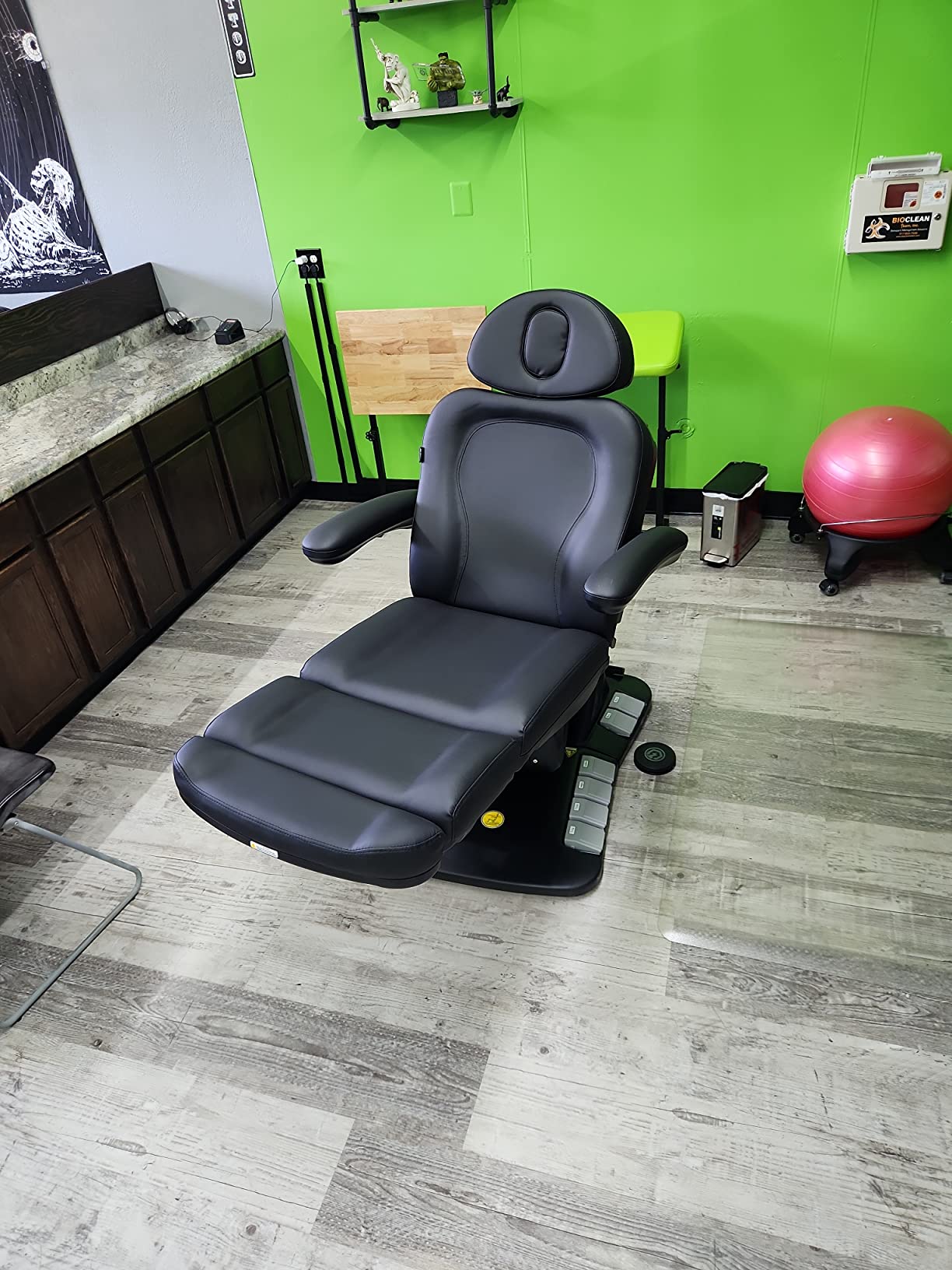 $86/mo - Finance Dir Beauty Spa Medical Treatment Bed 4 Motor ...