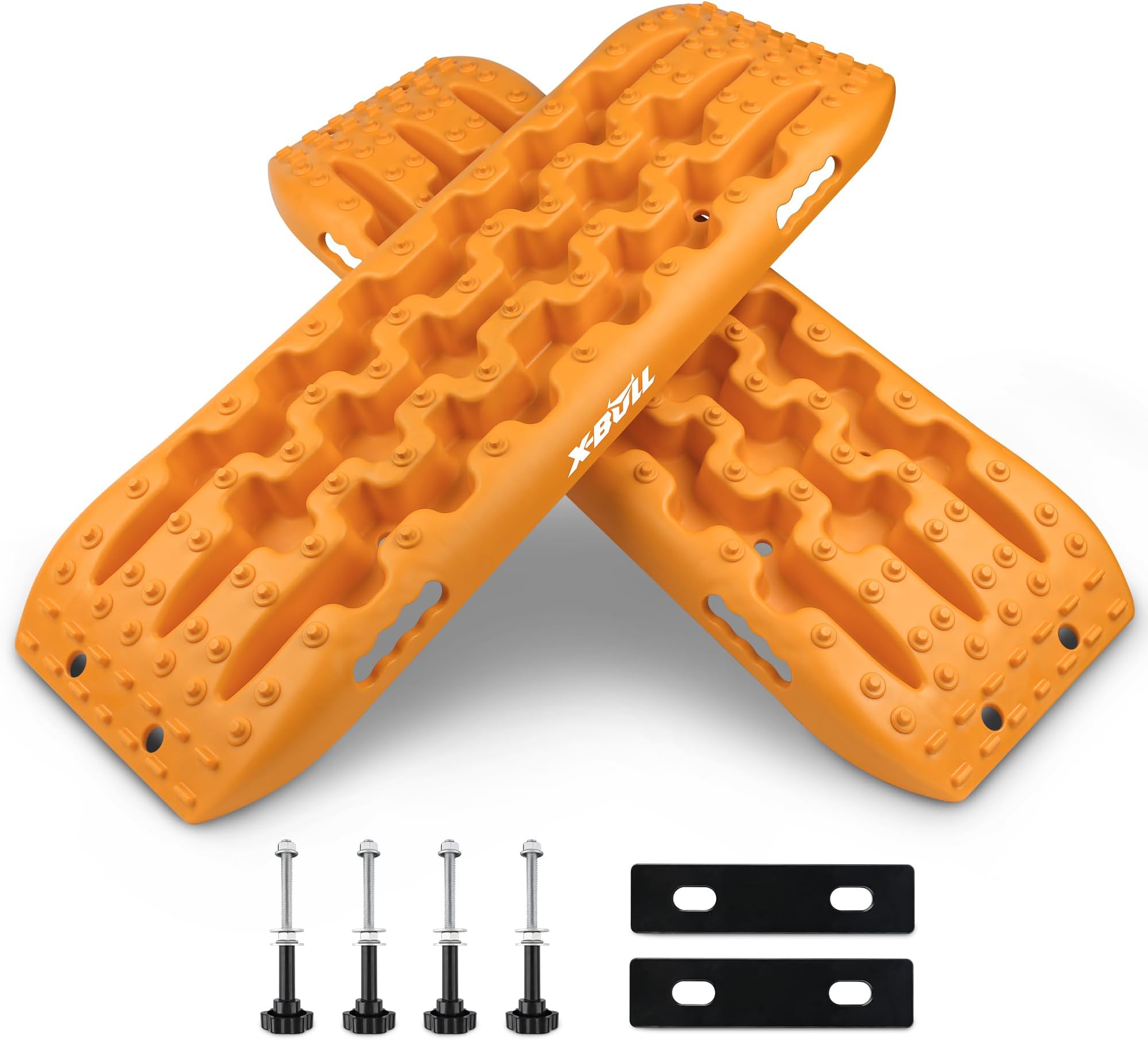 Amazon.com: X-BULL New Recovery Traction Tracks Tire Ladder for Sand ...