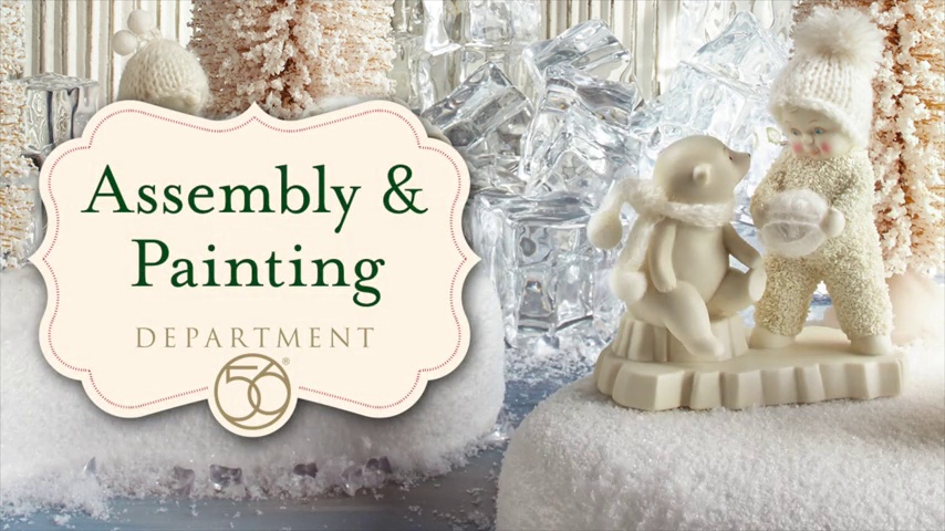 Watch Snowbabies Department 56 Snowbabies Classics Perfect The Way You ...
