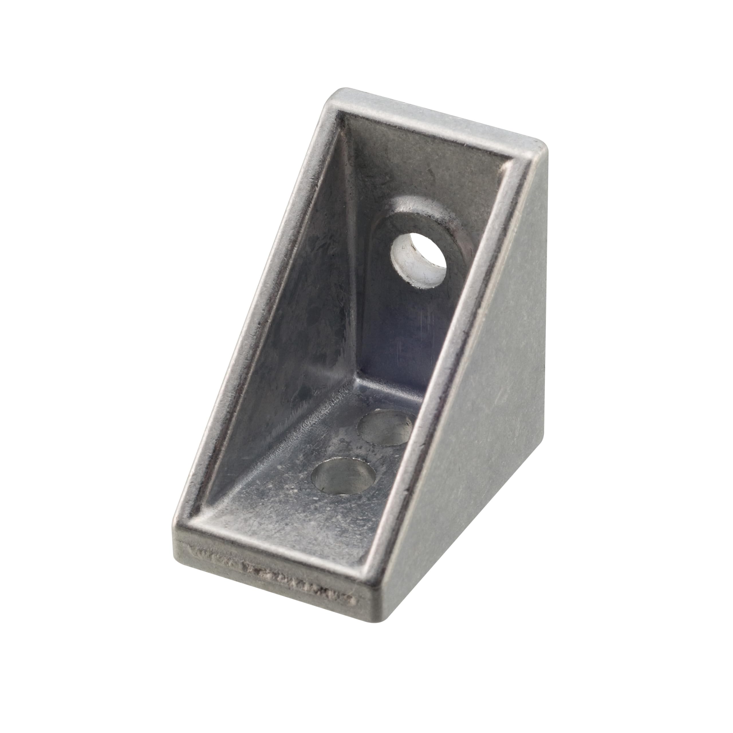 Amazon.co.jp: ミスミ (MISUMI) 5シリーズ (溝幅6mm) -1列溝用- 突起付反転ブラケット 10個入 HBLFSN5 ...