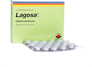 Lagosa 150 mg x 25 comprimidos : Amazon.com.mx: Salud y Cuidado Personal