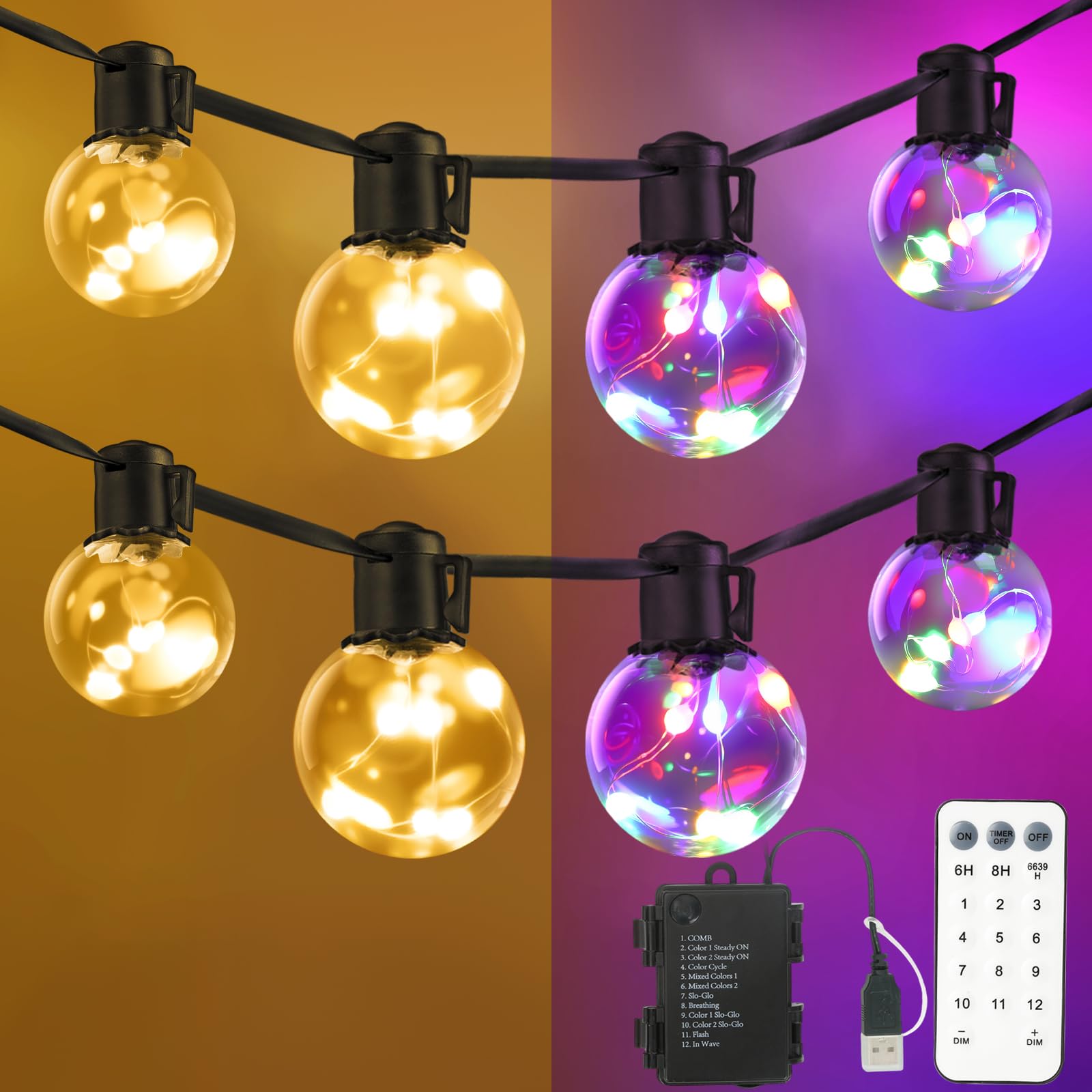 5 Best Battery LED String Lights | Skip the Cord, Not the Glow