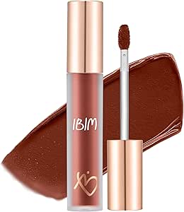 Amazon | IBIM アイビム ベアムース リップティント ブラウン 4.3g リップ マット 韓国コスメ | IBIM | リップティント 通販