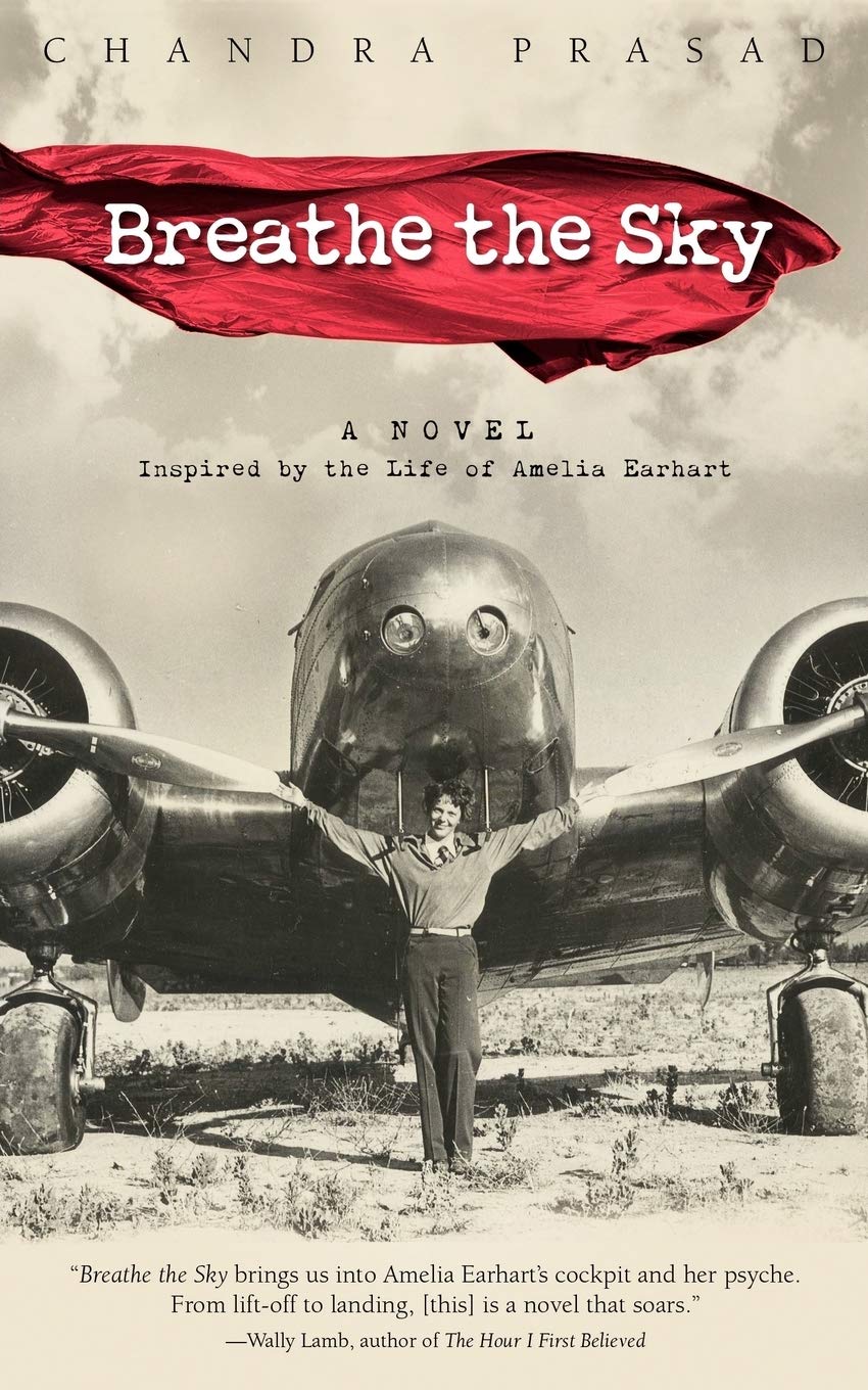 Amazon.com: Breathe the Sky: A Novel Inspired by the Life of Amelia ...