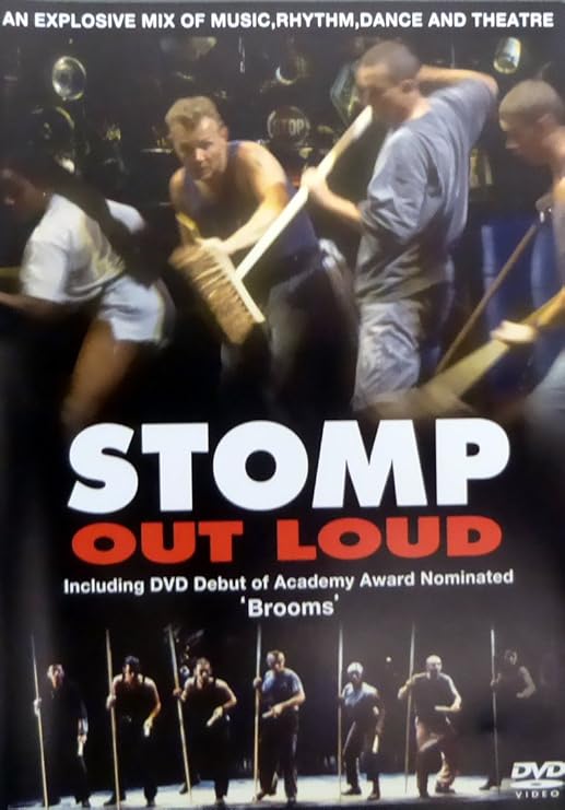 STOMP OUT LOUD [DVD]: Amazon.ca: Movies & TV Shows