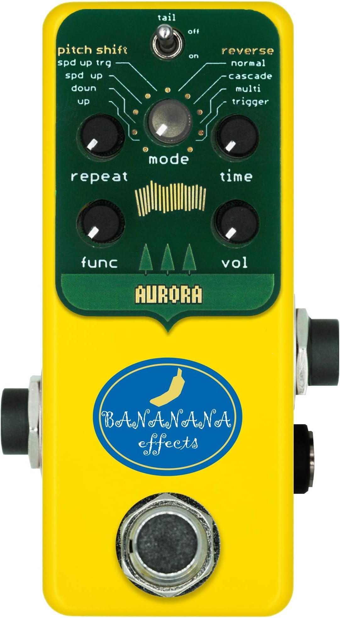 Amazon.com: Bananana Effects - AURORA : Musical Instruments