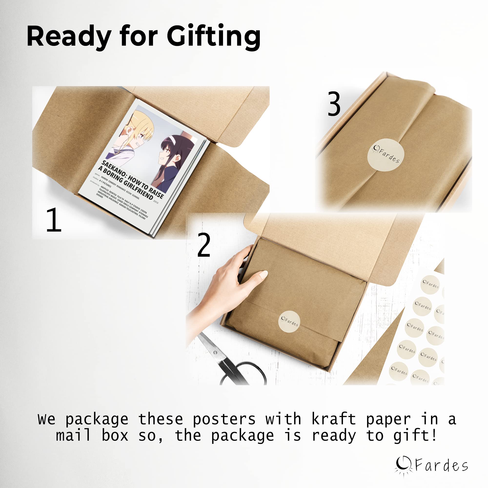 Buy Anime Accessories for Room, Anime Room Decor, Anime Stuff for ...