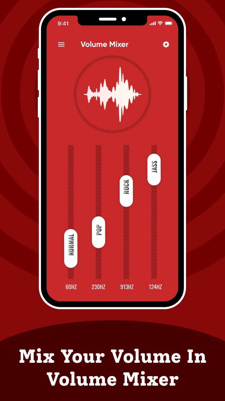 Precise Volume (+ EQ/Booster) - App on Amazon Appstore