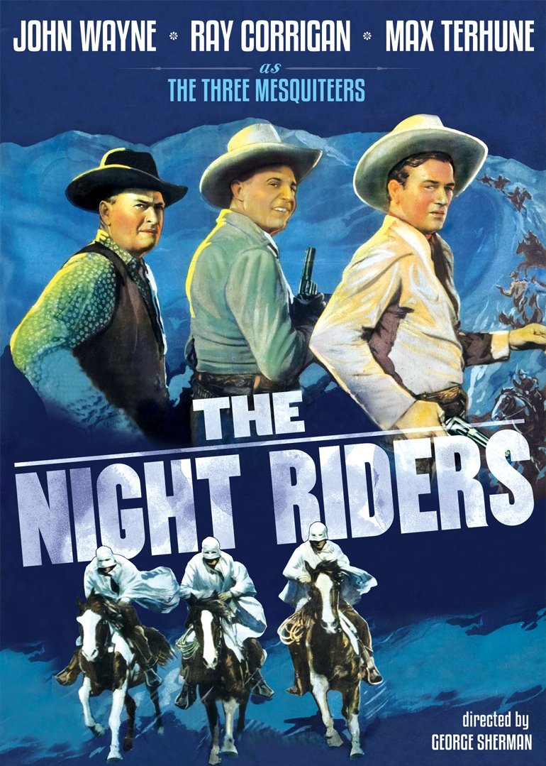 Amazon.com: The Night Riders : John Wayne, Ray Corrigan, Max Terhune ...