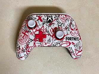 Amazon.com: PowerA Wireless Controller for Xbox Series X|S - Fortnite ...