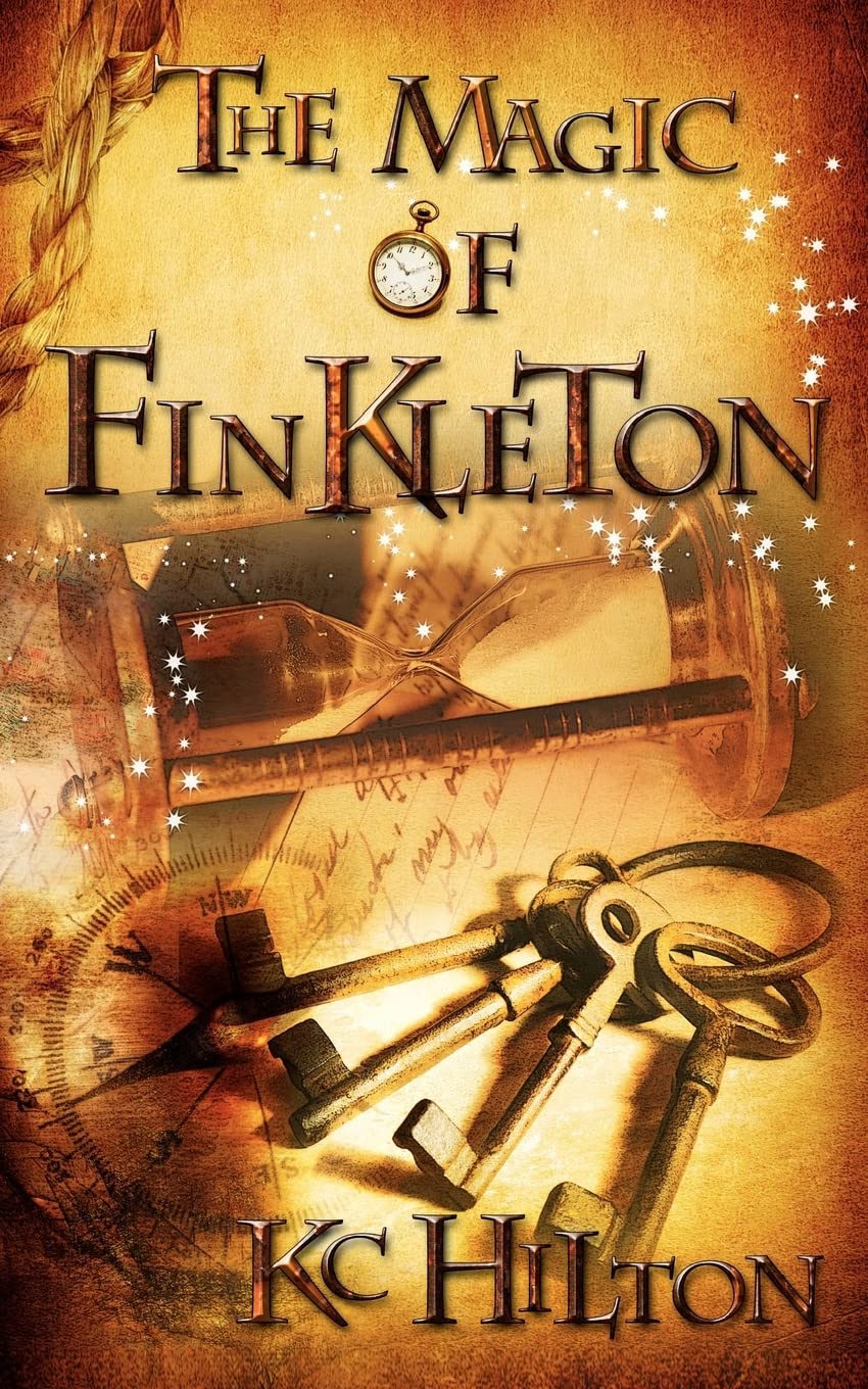 The Magic of Finkleton: Hilton, K. C.: 9781456570293: Amazon.com: Books