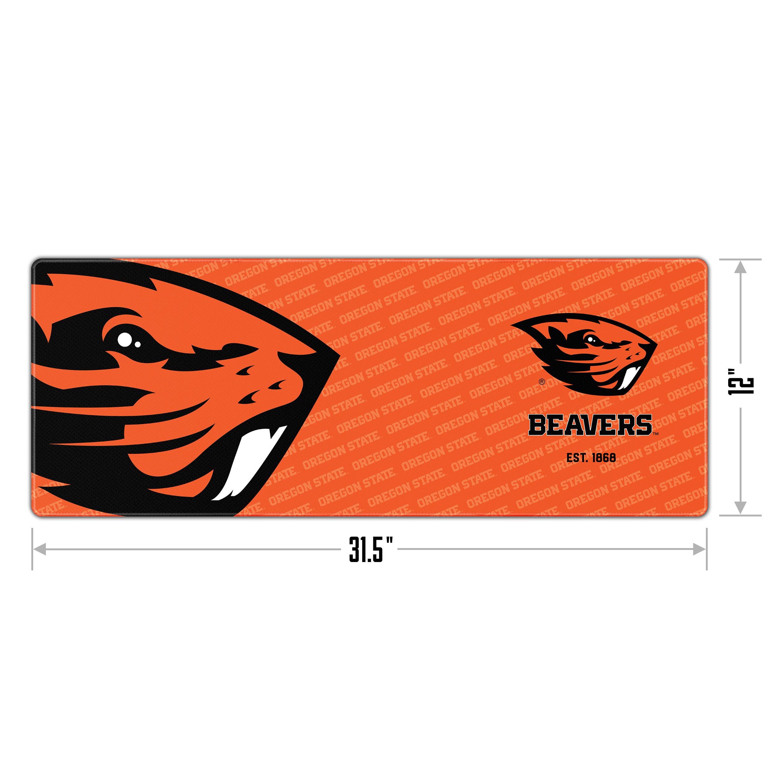 Oregon State Beavers Apparel Oregon State Beavers - Team Logo ...