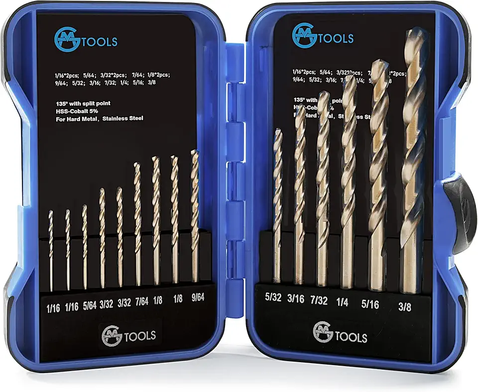 Understanding The Applications And Uses Of Hss Drills | ShunTool