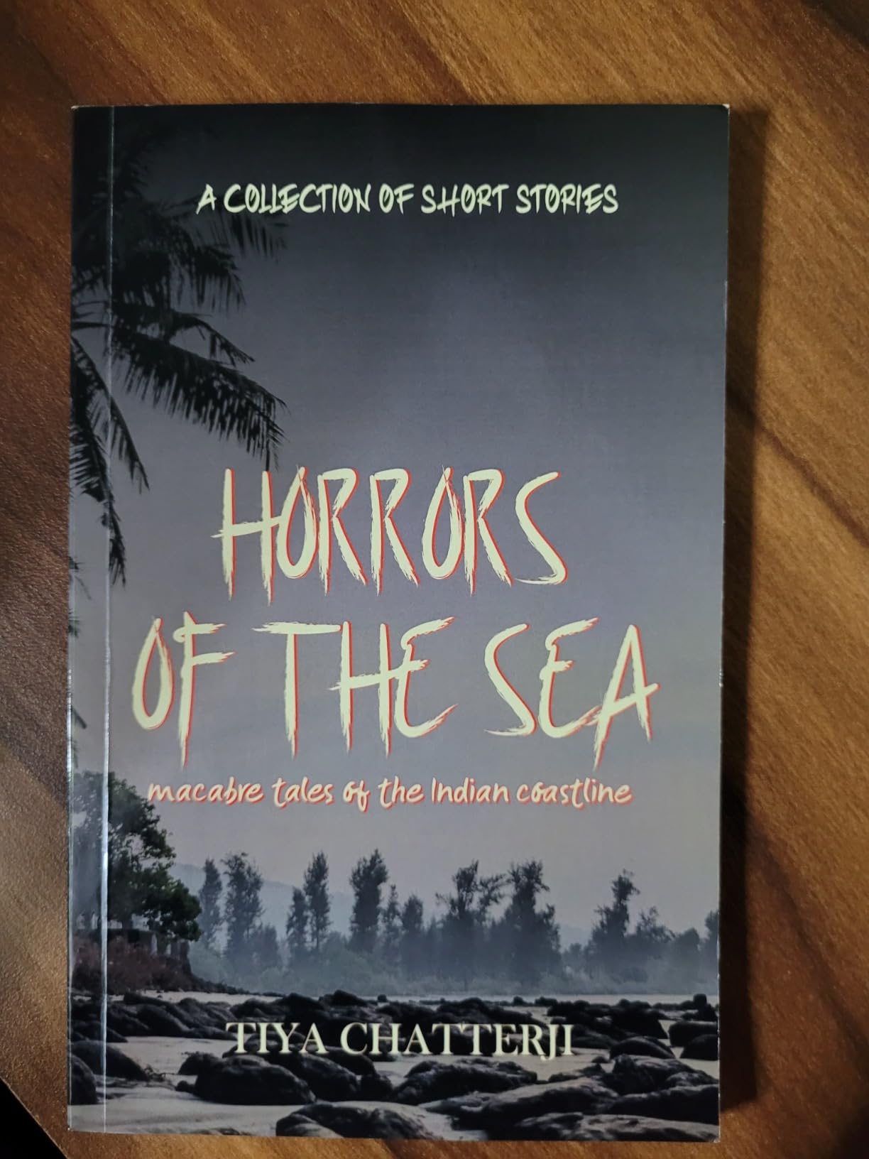 Buy Horrors of The Sea Book Online at Low Prices in India | Horrors of ...