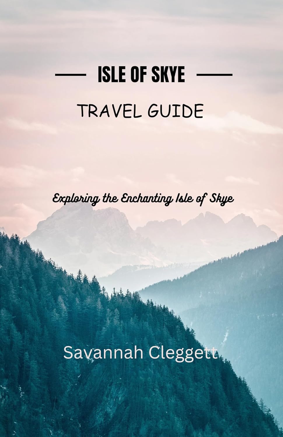 Amazon.com: ISLE OF SKYE TRAVEL GUIDE: Exploring the Enchanting Isle of ...