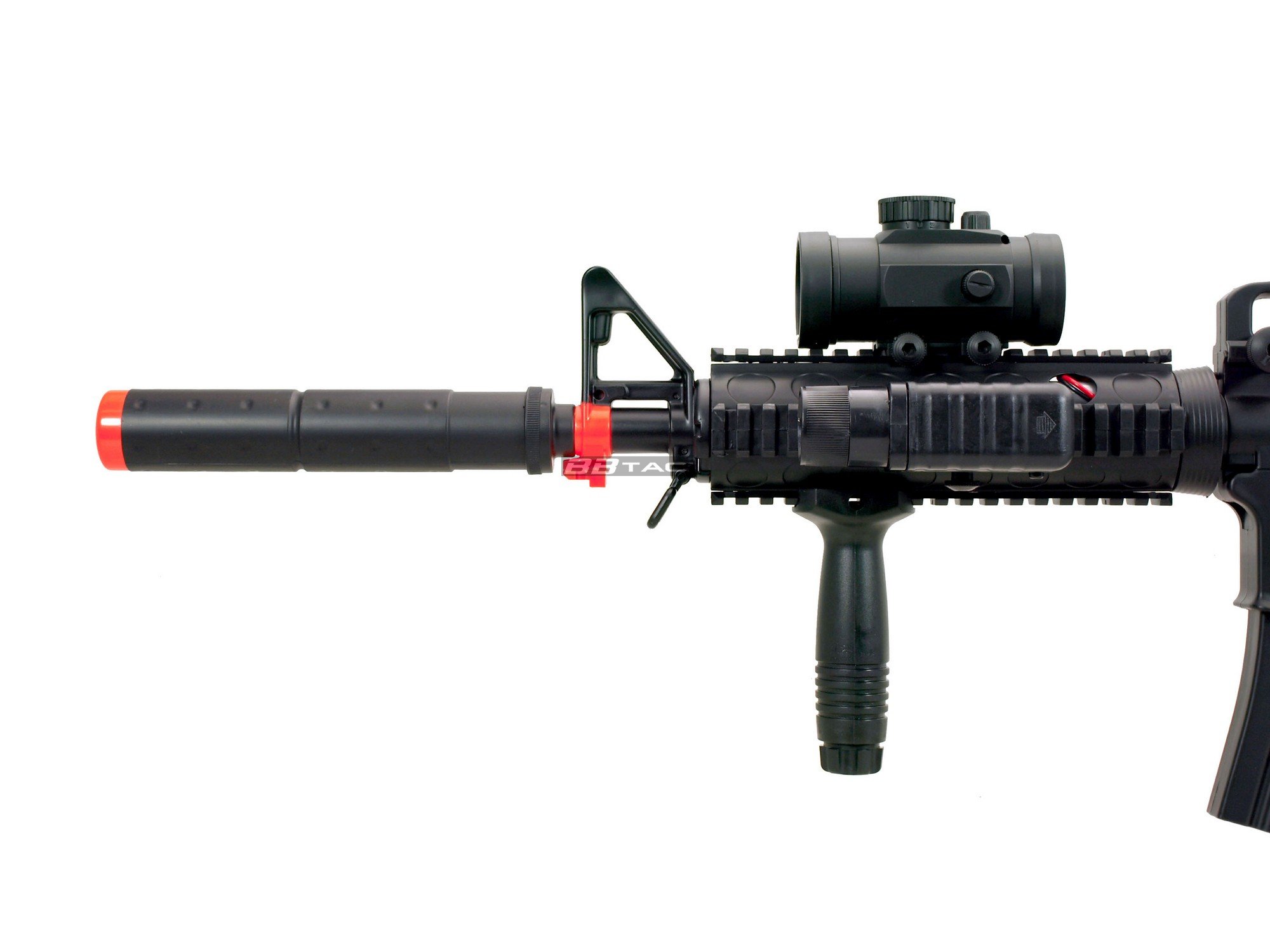 Airsoft Aeg WELL D90F Airsoft SMG (P90) Full Auto Electric AEG Rifle ...