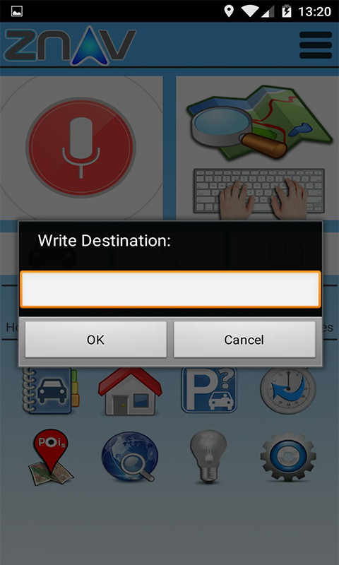 Znav Free Navigator - App on Amazon Appstore