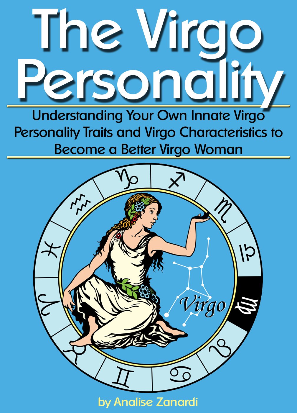 Virgo Traits Personality And Characteristics