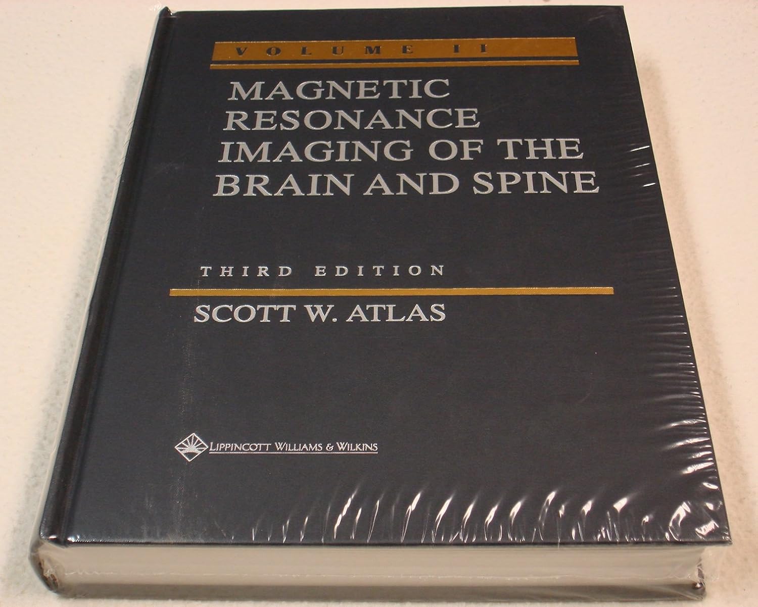 Magnetic Resonance Imaging of the Brain and Spine (2 Volume Set ...